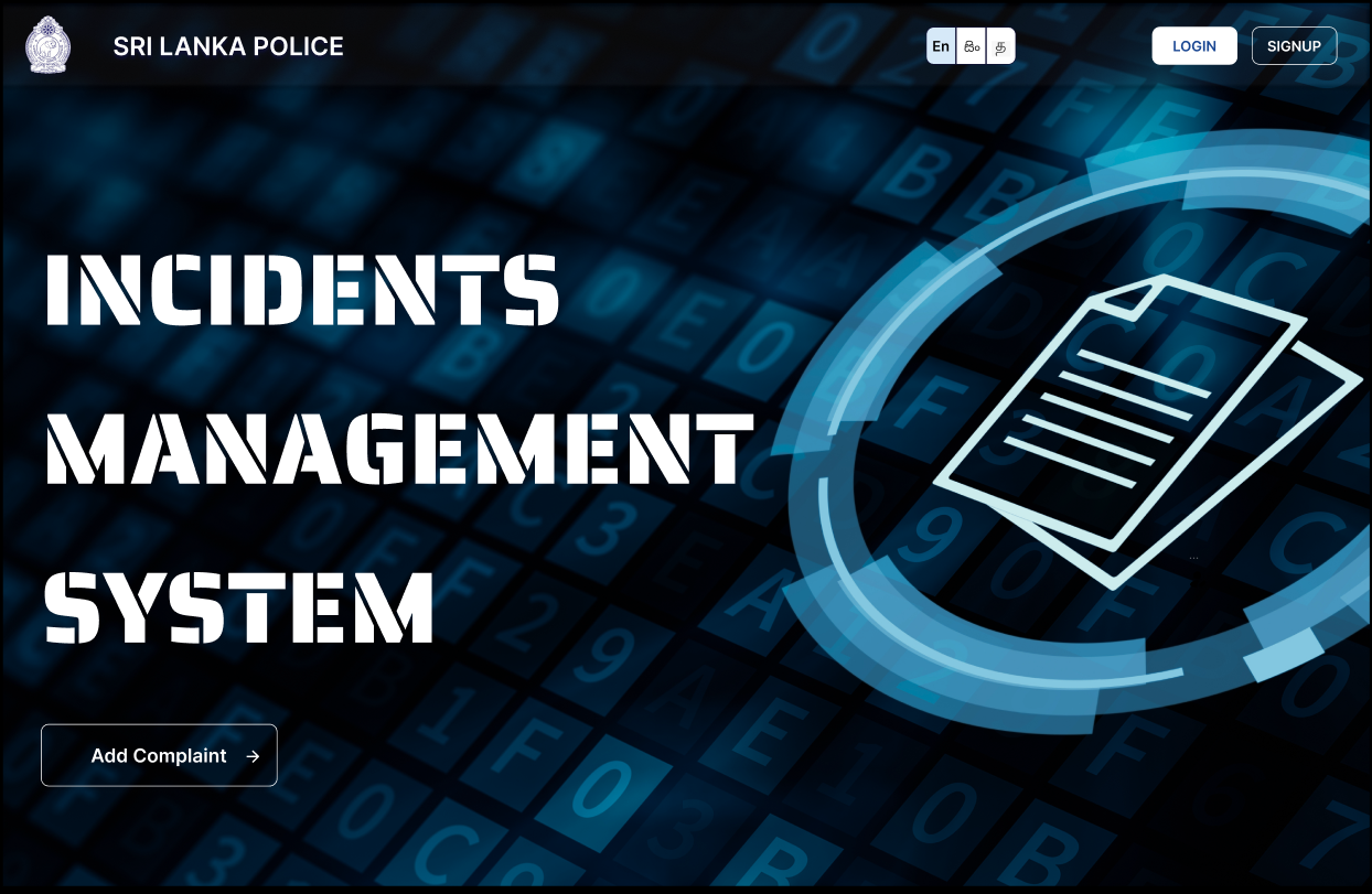 Tharindu Sampath | Portfolio